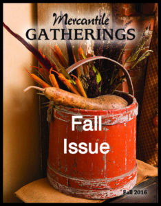 2016 Fall Back Issue - Country Rustic Magazine