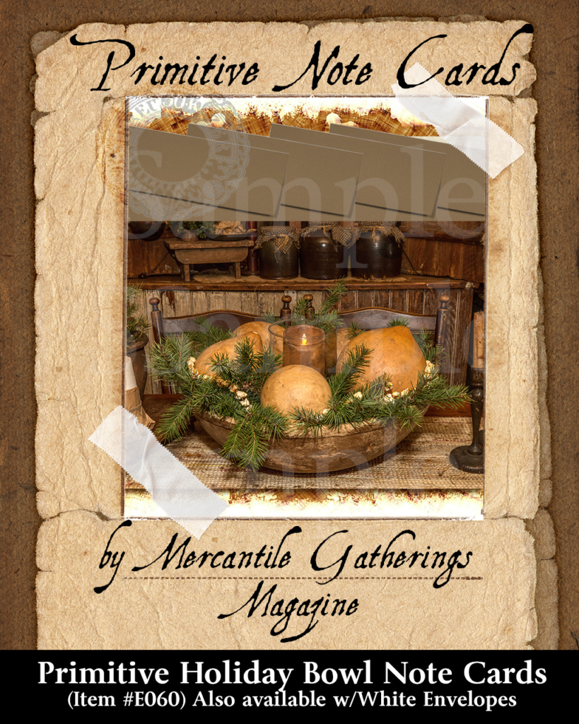Christmas Note Cards Archives - Country Rustic Magazine