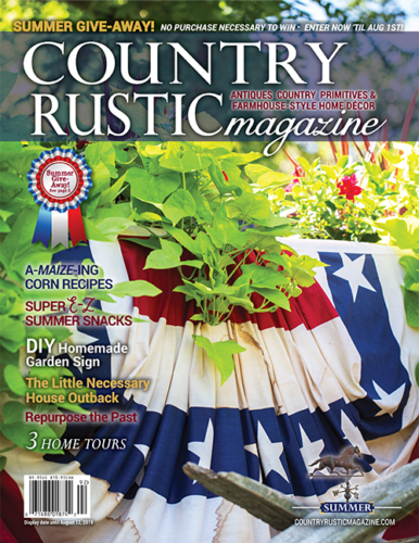 E-Magazines Archives - Country Rustic Magazine