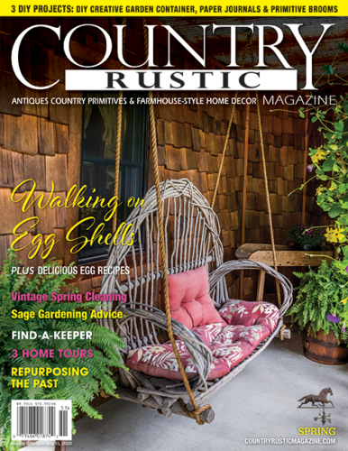 Back Issues Archives - Country Rustic Magazine