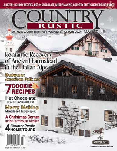 Back Issues Archives - Country Rustic Magazine