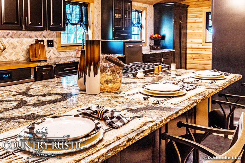 Country Rustic Magazine Summer 2022 - Country Rustic Magazine