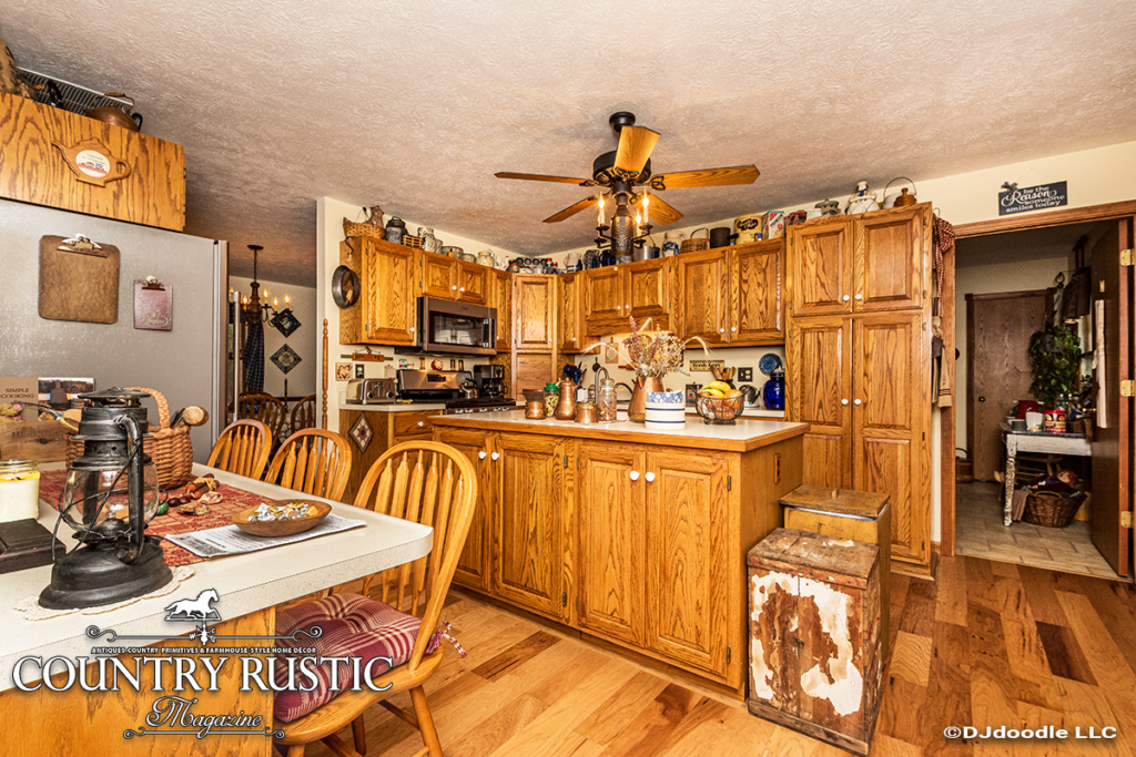 Country Rustic Magazine Summer 2022 - Country Rustic Magazine