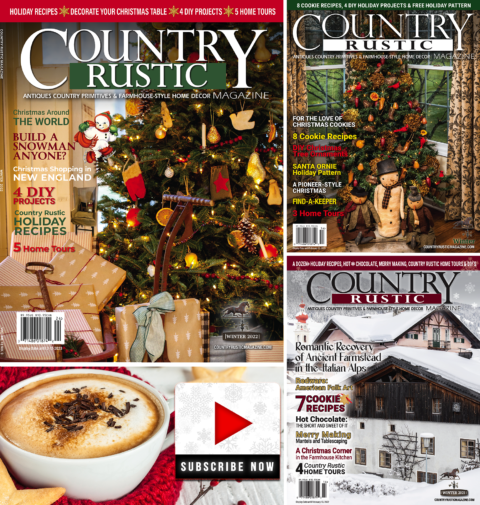 Home - Country Rustic Magazine