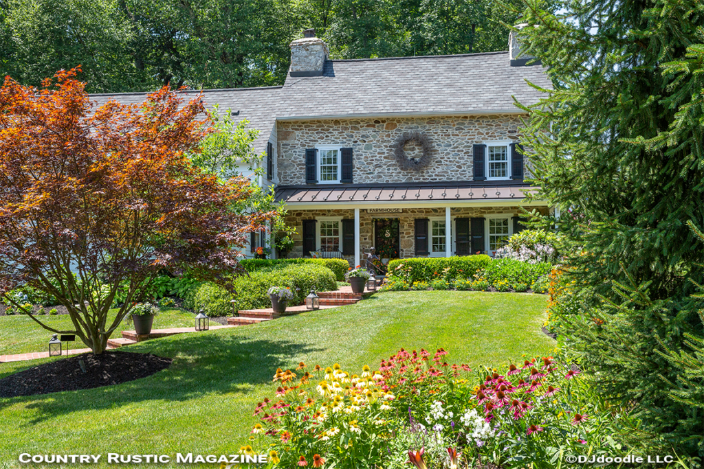 Country Rustic Magazine Summer 2023 - Country Rustic Magazine